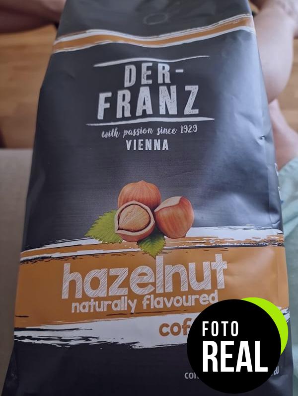 Mi opinión sobre Der Franz Café Avellana 1000g: ¡sabor excepcional! | 2026