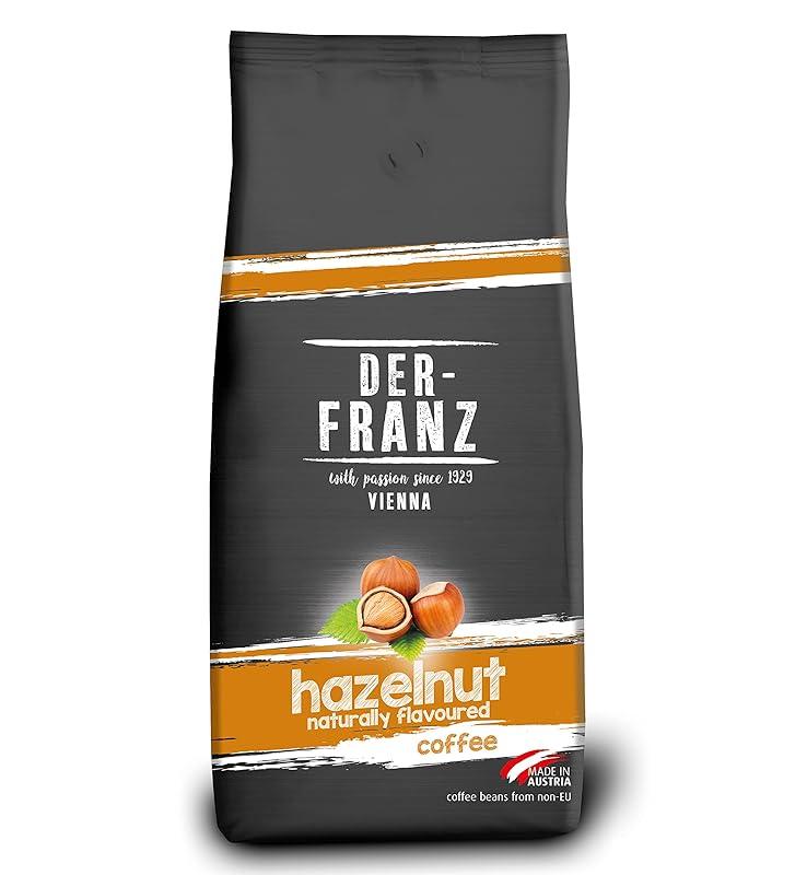 Mi opinión sobre Der Franz Café Avellana 1000g: ¡sabor excepcional! | 2026